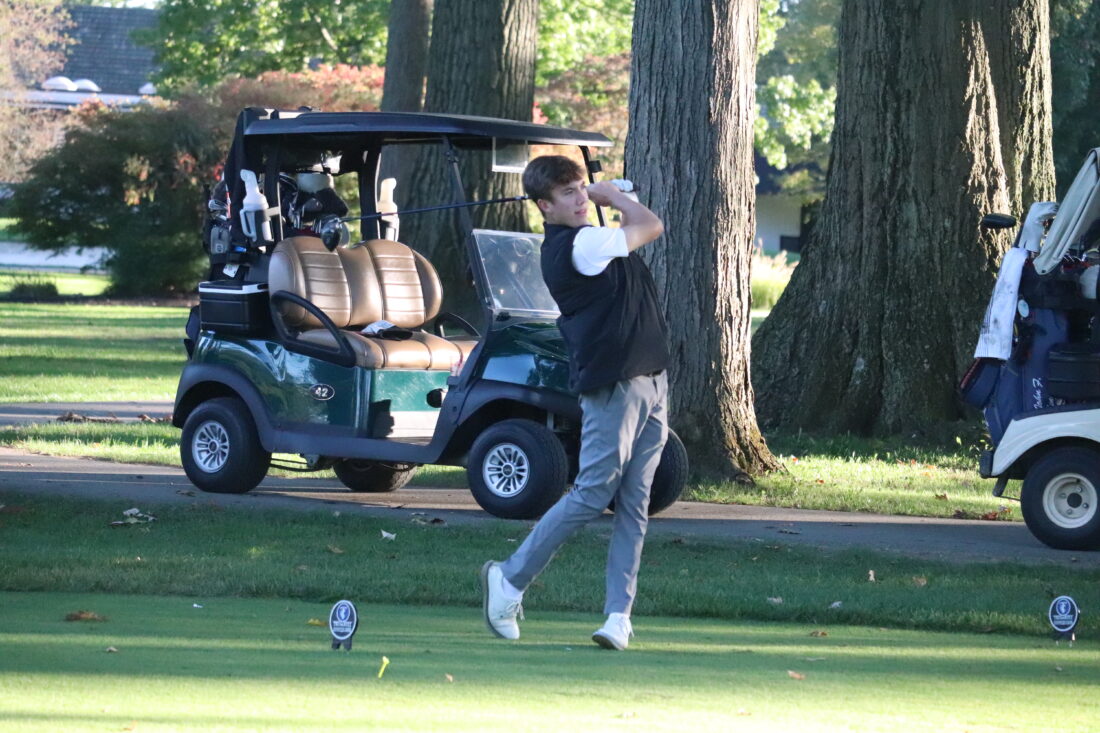 JFK boys golf sets sights on possible three-peat | News, Sports, Jobs ...